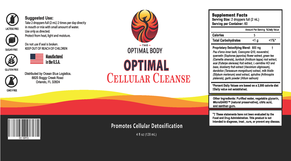 Cellular Cleanse – myoptimalbody